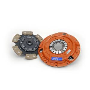 Centerforce DFX ®, Extreme Performance Clutch Pressure Plate and Disc ...