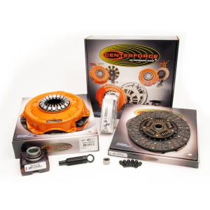 Centerforce ® II, Performance Clutch Kit, 494 ft/lbs Capacity, 10.4in ...