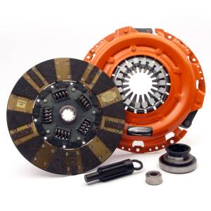 Centerforce Dual Friction ®, High Performance Clutch Kit, 584 ft/lbs ...