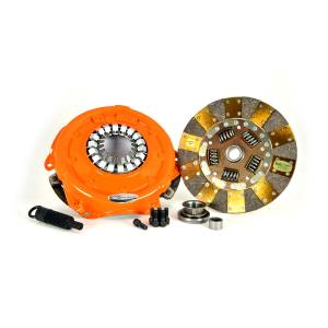 Centerforce Dual Friction ®, High Performance Clutch Kit, 590 ft/lbs ...