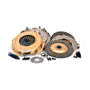 Centerforce SST 10.4, Multi=Disc Clutch and Flywheel Kit, 52.65 lbs ...